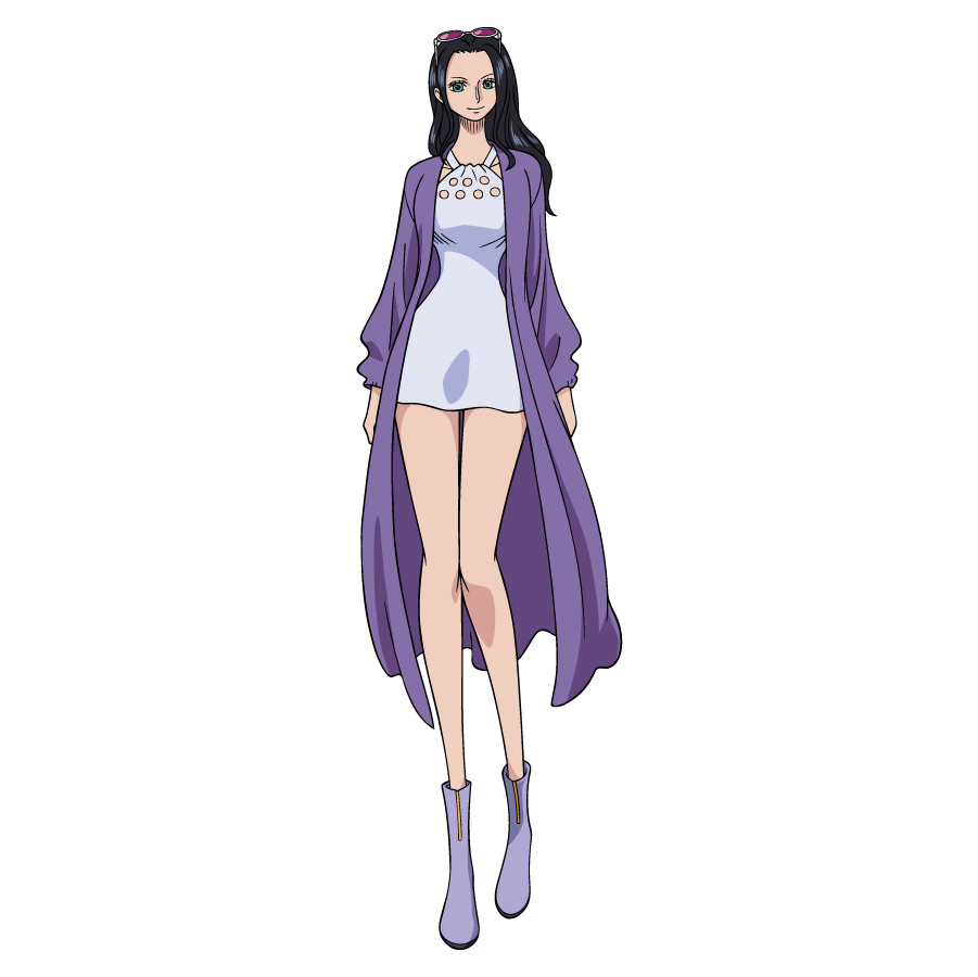 One piece stampede - DEXPress